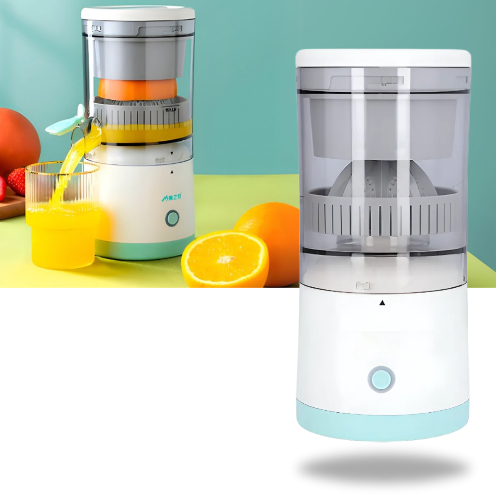 Electric citrus juicer | Orange juice squeezer| Mini juicer